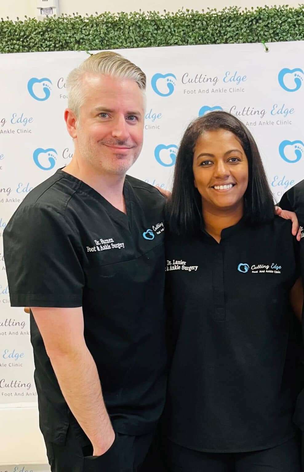 Podiatrist White House TN - CE Foot & Ankle Clinic